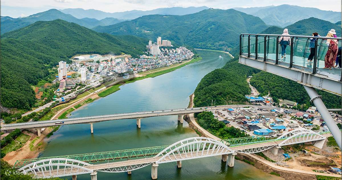 Từ bầu trời đến học giả và vua chúa: Tour du lịch Danyang, Andong và Gyeongju - Klook Việt Nam